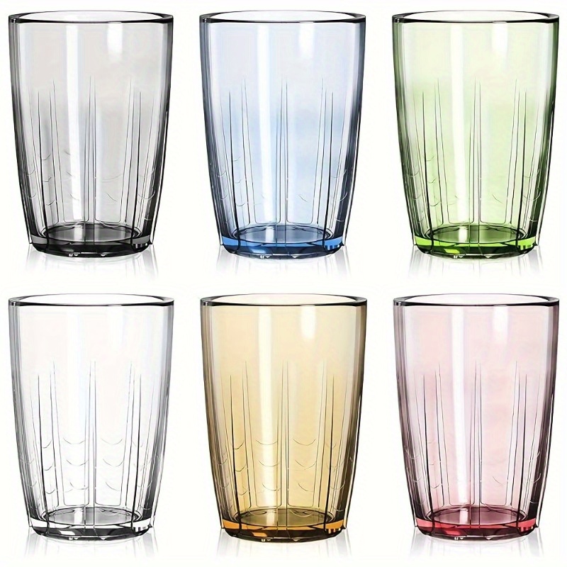 plastic cups reusable sold on Temu Philippines