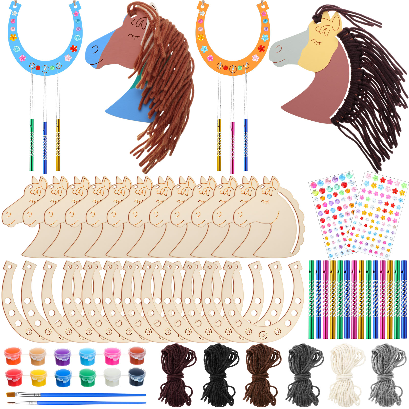 chime kits sold on Temu United States