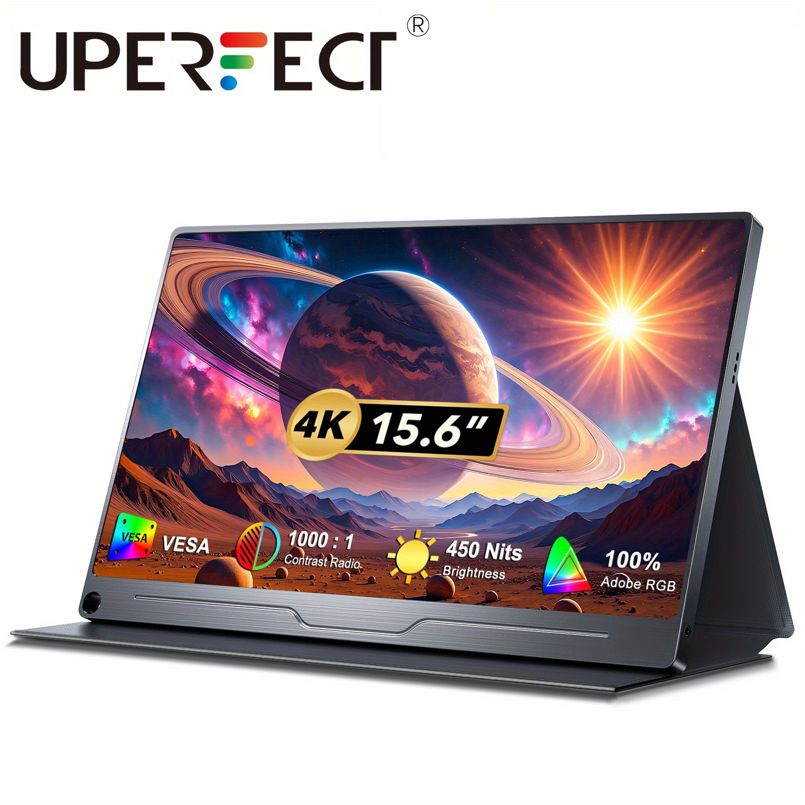 computers and monitors sold on Temu United States