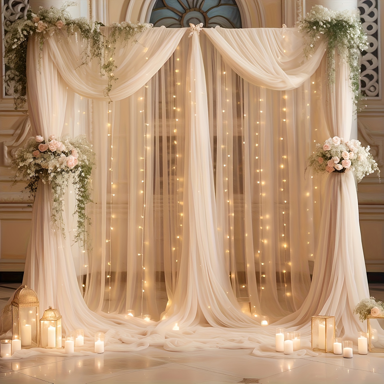 backdrops sold on Temu United States