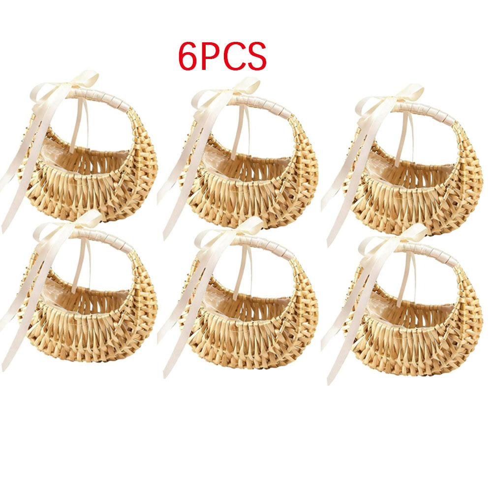 small wicker baskets sold on Temu United States