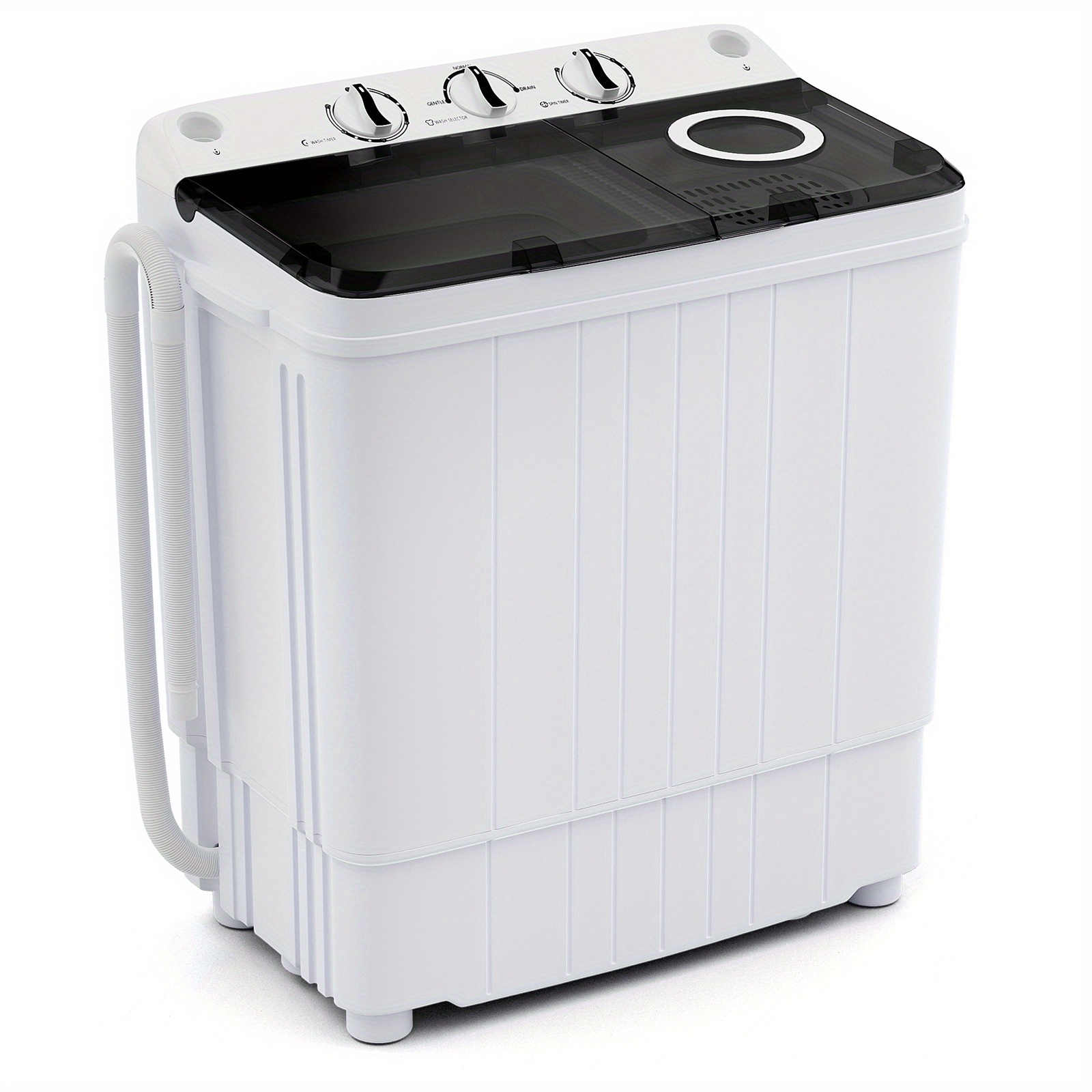 washing machines sold on Temu United States