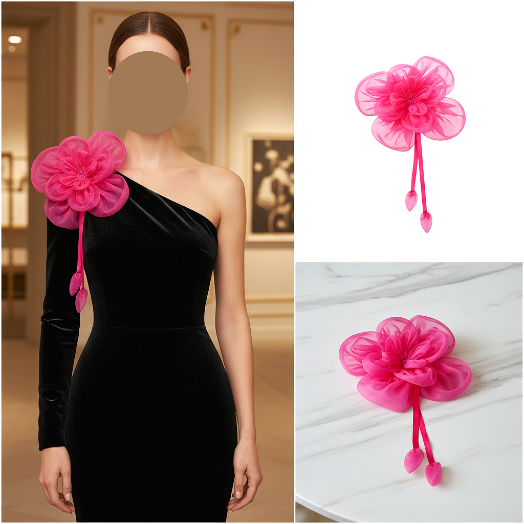 corsages sold on Temu United States