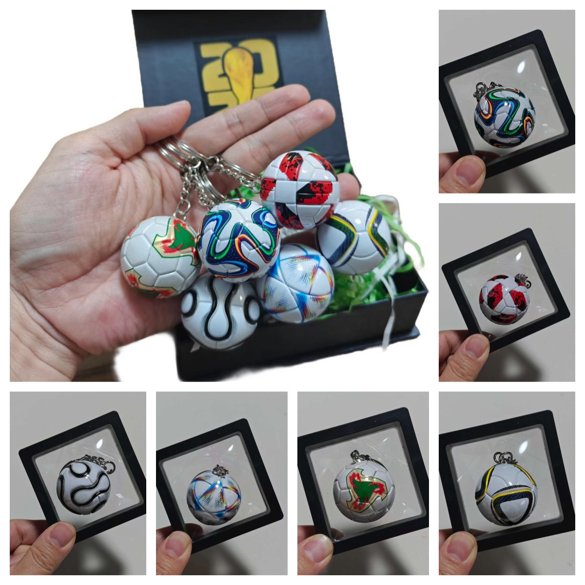 soccer sold on Temu Canada