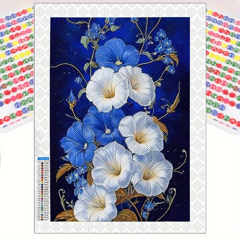 diamond dots kits sold on Temu United States