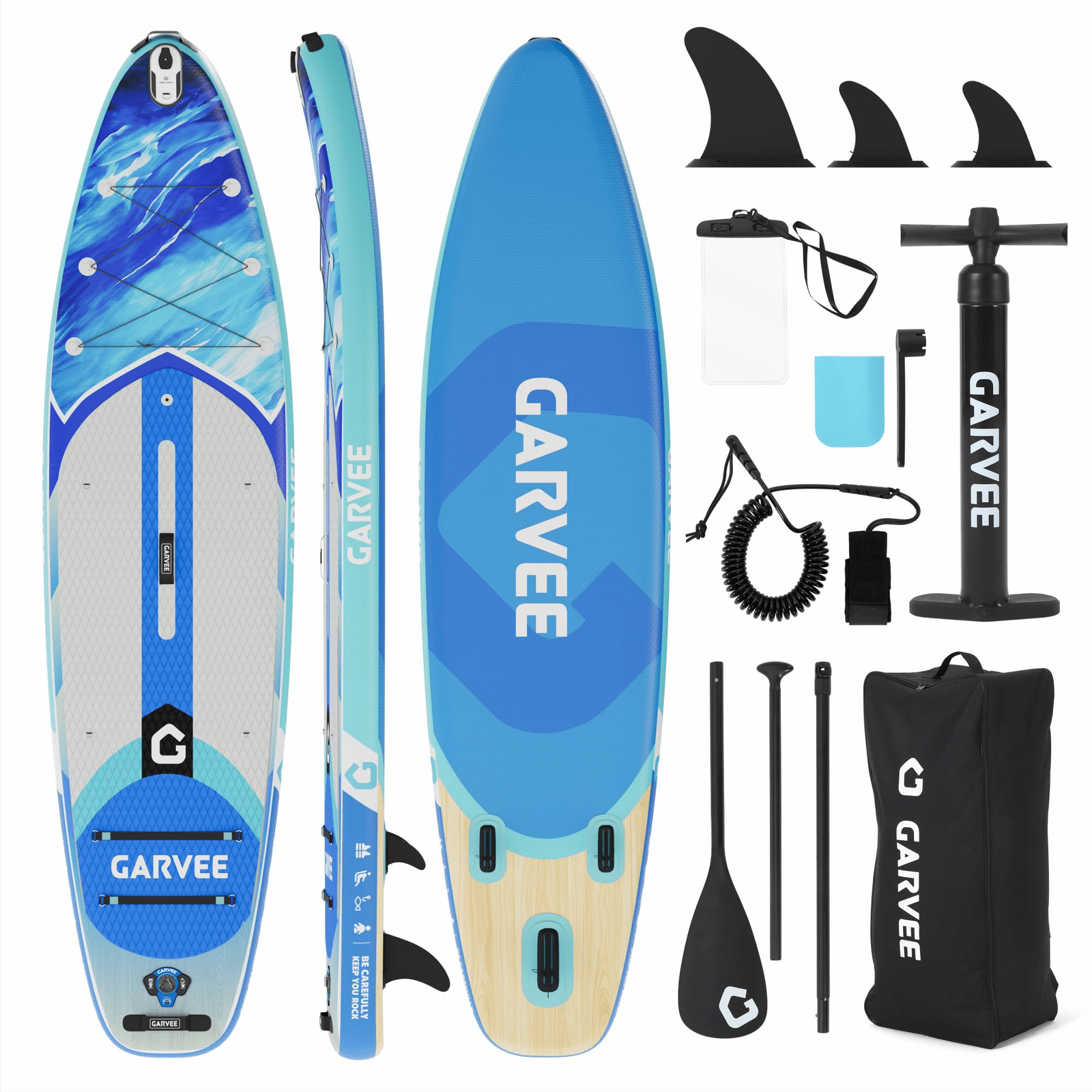 sup board sold on Temu United States