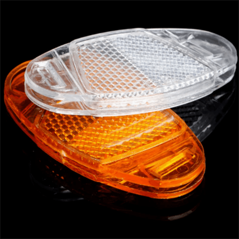 road reflectors sold on Temu United States