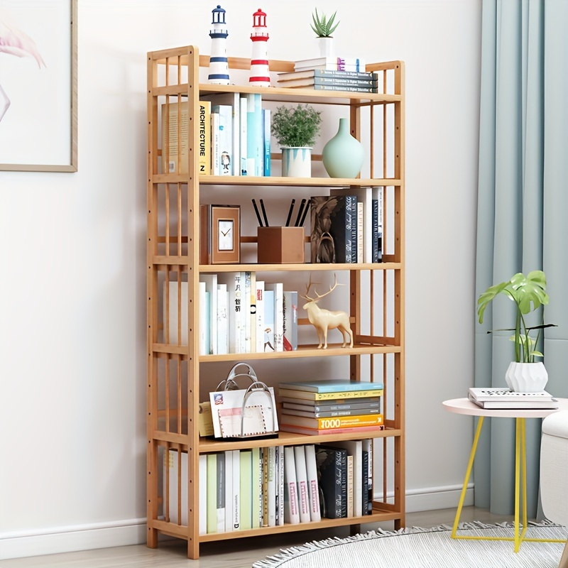 bookcase sold on Temu United States