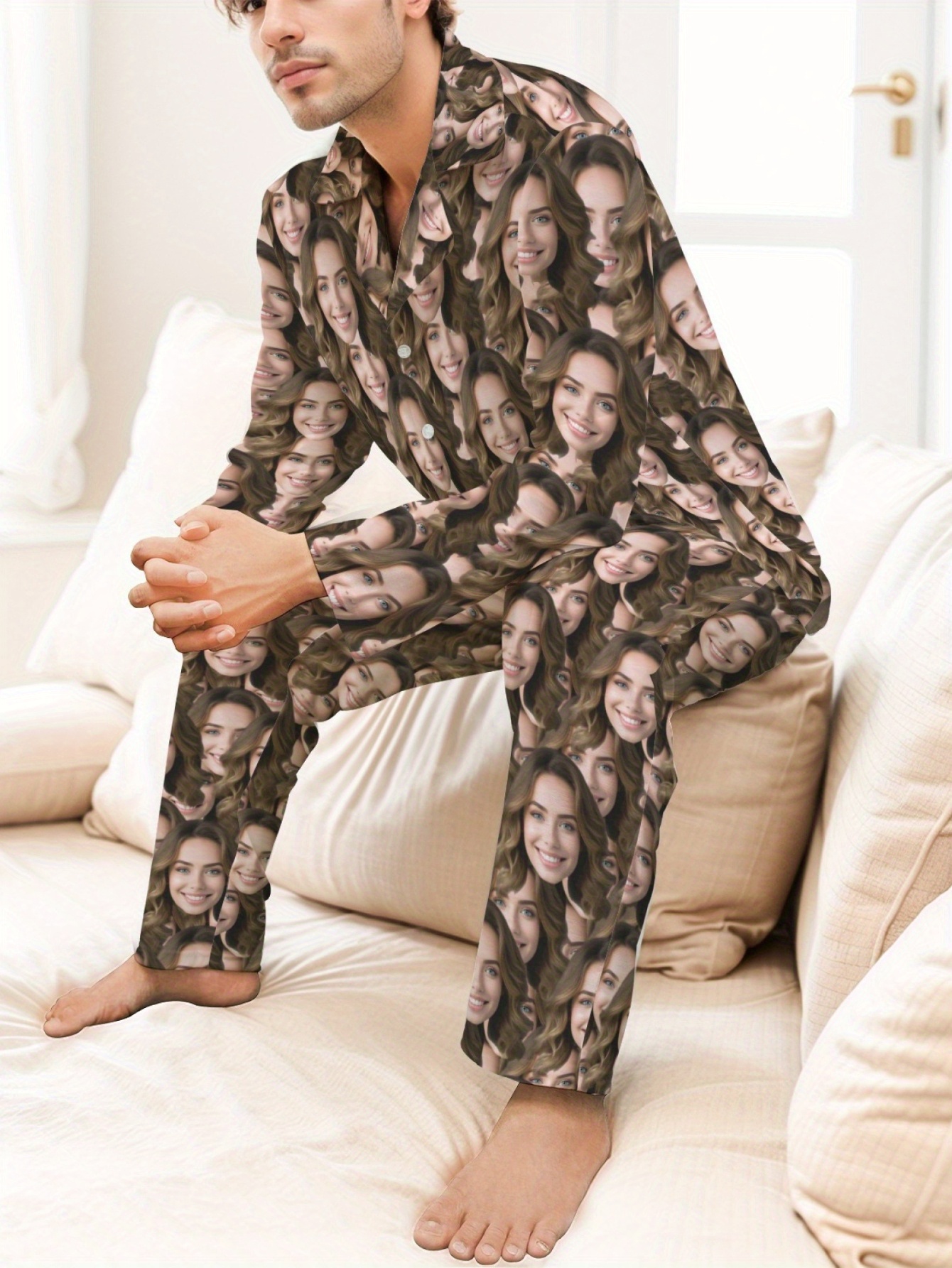 Custom pajamas store