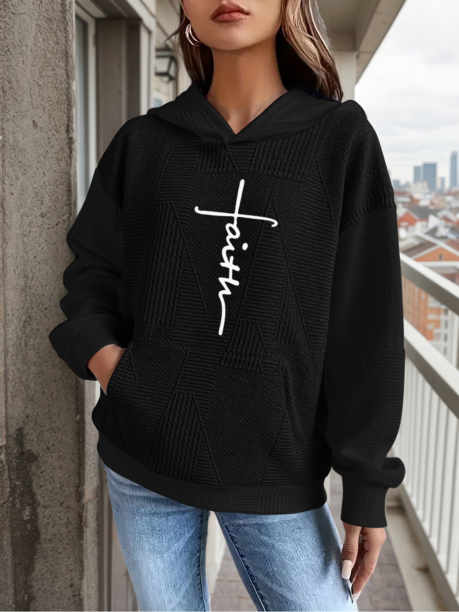 faith shirts sold on Temu United States