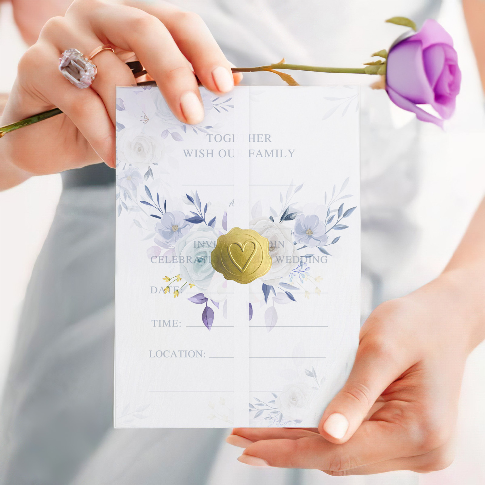 wedding invitations - Kuwait