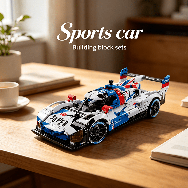 building blocks cars - South Africa