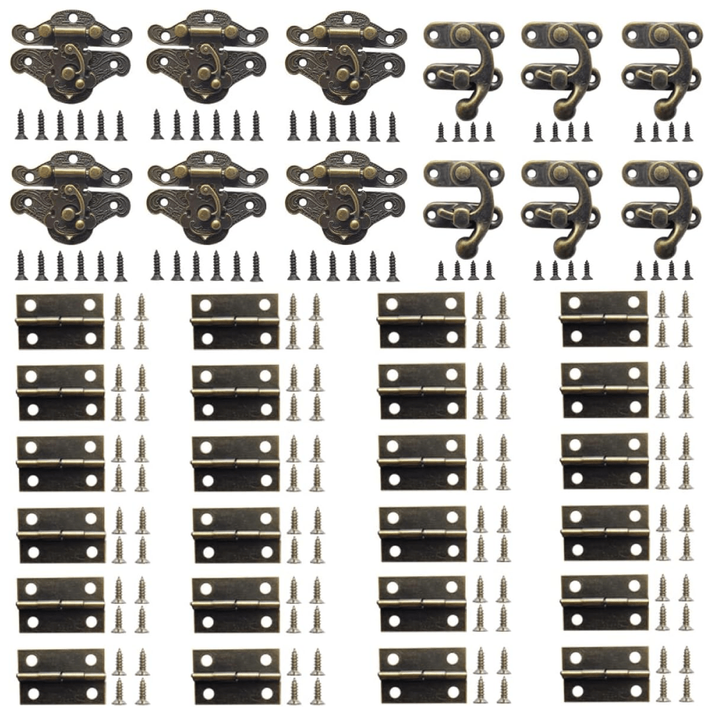 small latches sold on Temu United States
