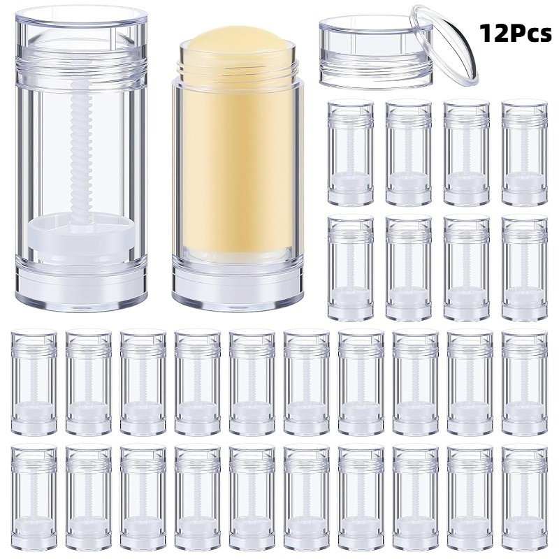empty lip balm container sold on Temu United States