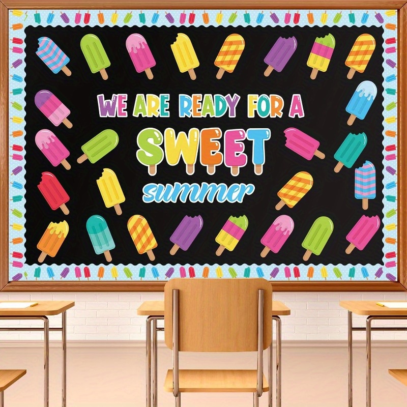 Summer Classroom Decorations