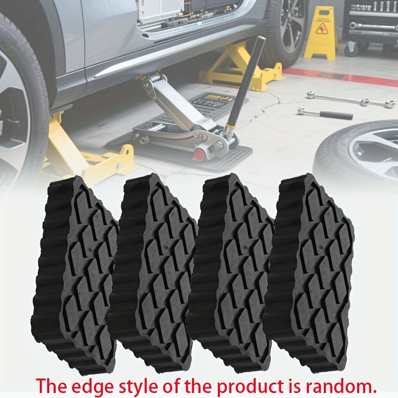 rubber car jack pads sold on Temu Australia