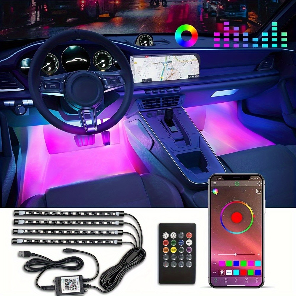 car dash lights - Ghana