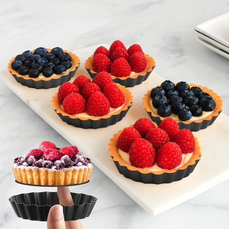 mini tart trays sold on Temu United States