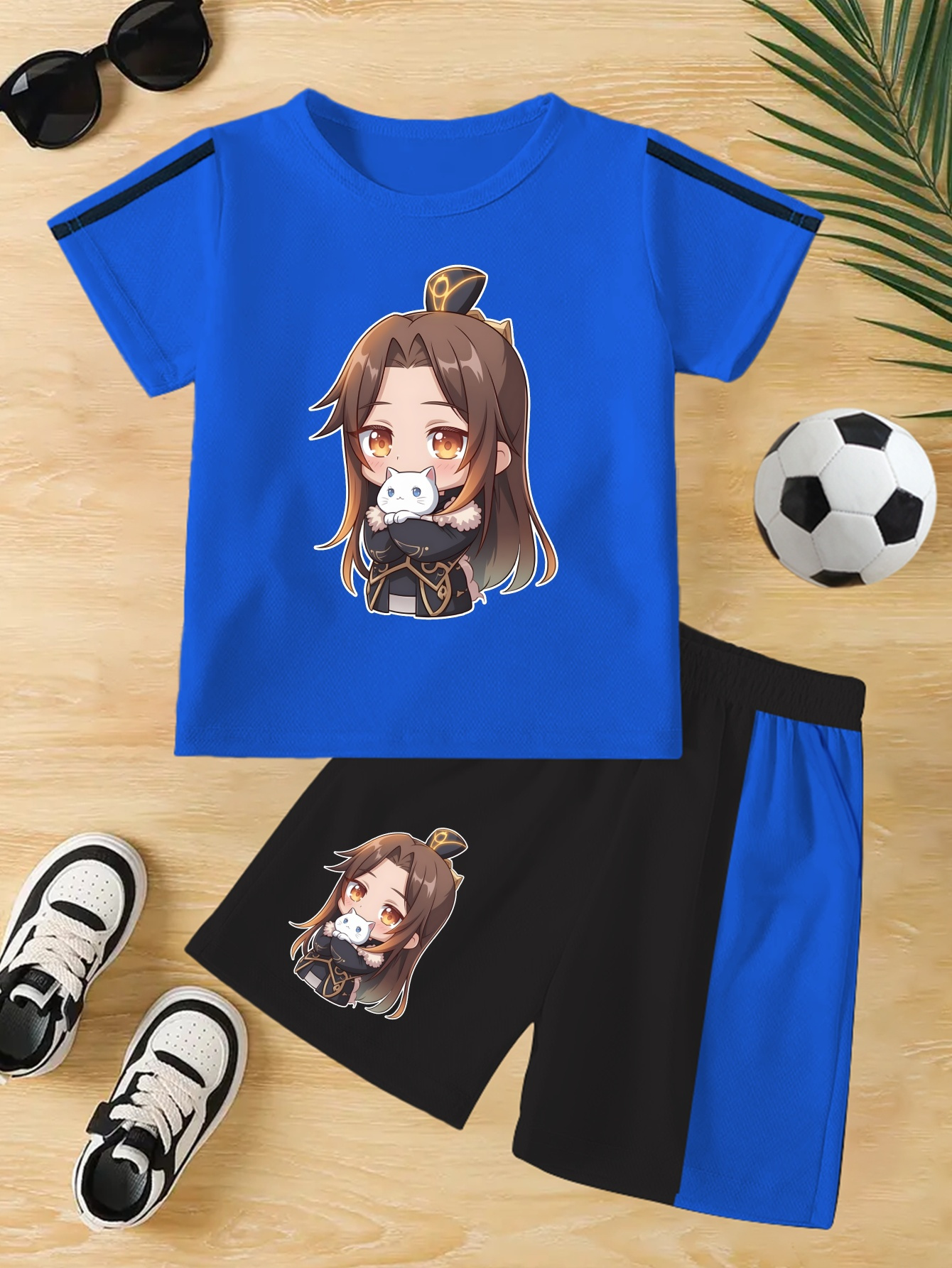 Stili Di Abbigliamento Anime Per Ragazzi