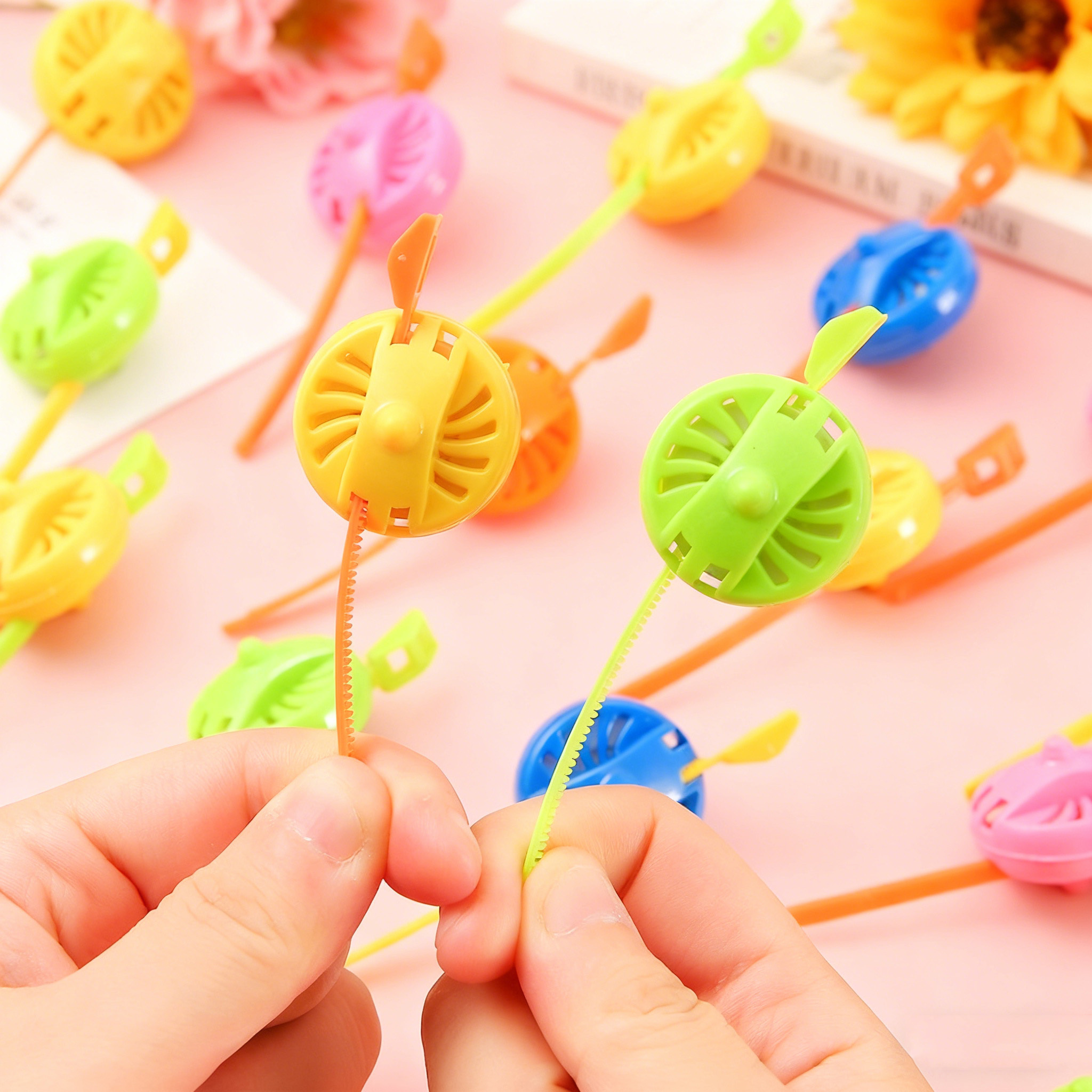 fidget toys set sold on Temu United States