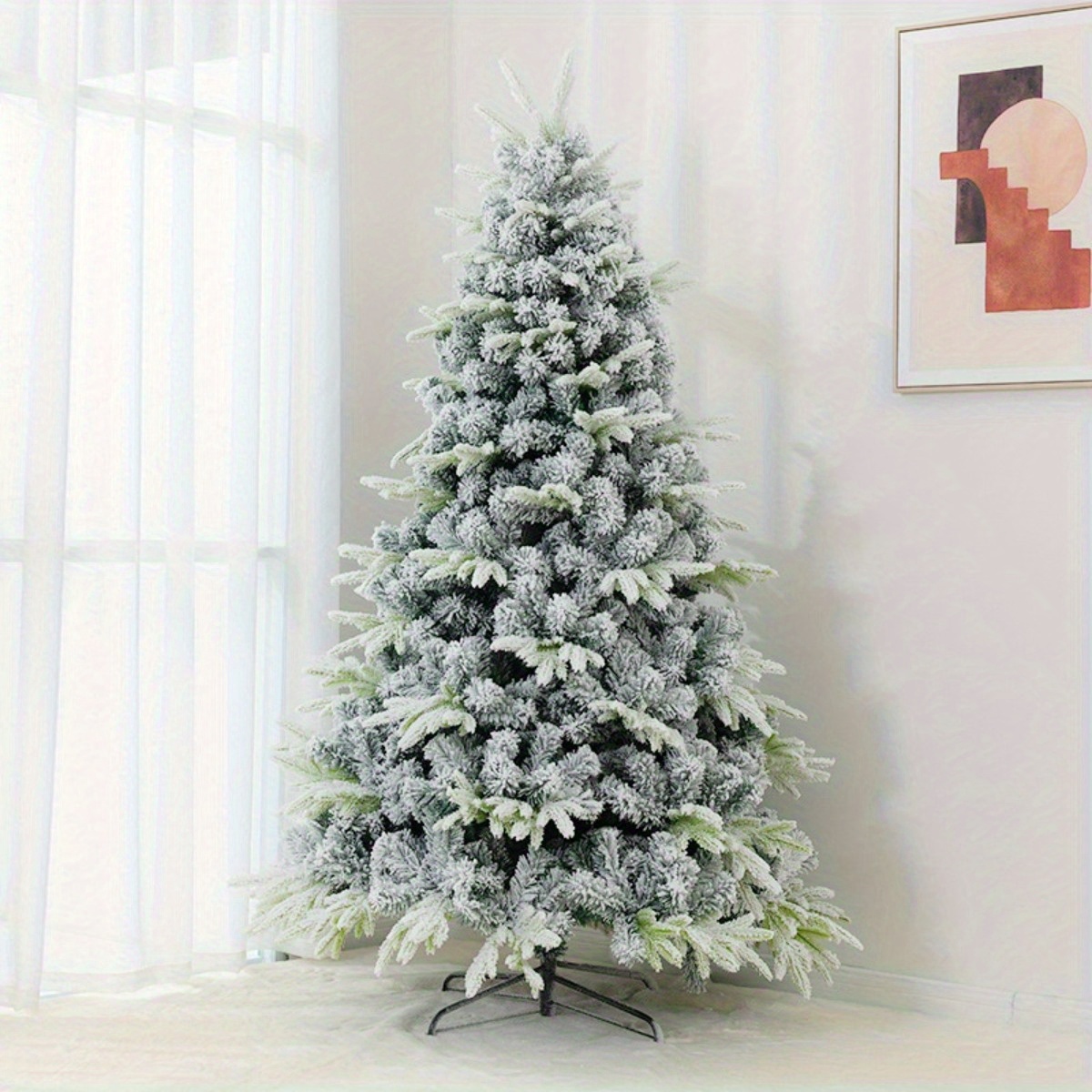 christmas trees sold on Temu United States
