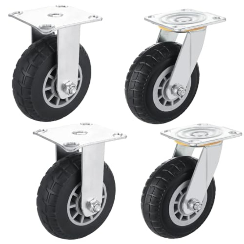 swivel casters sold on Temu United States