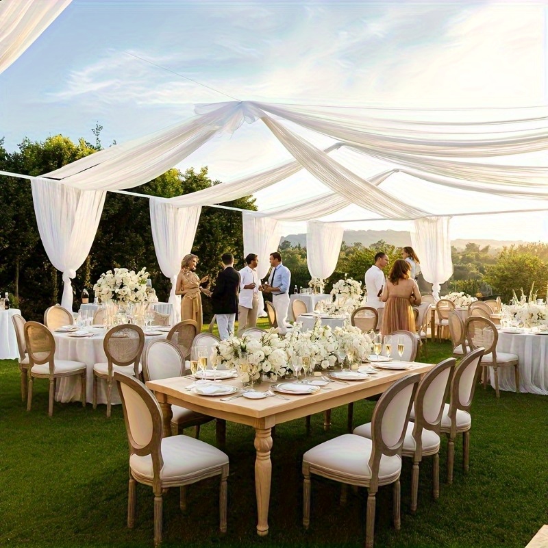 wedding backdrops sold on Temu United States
