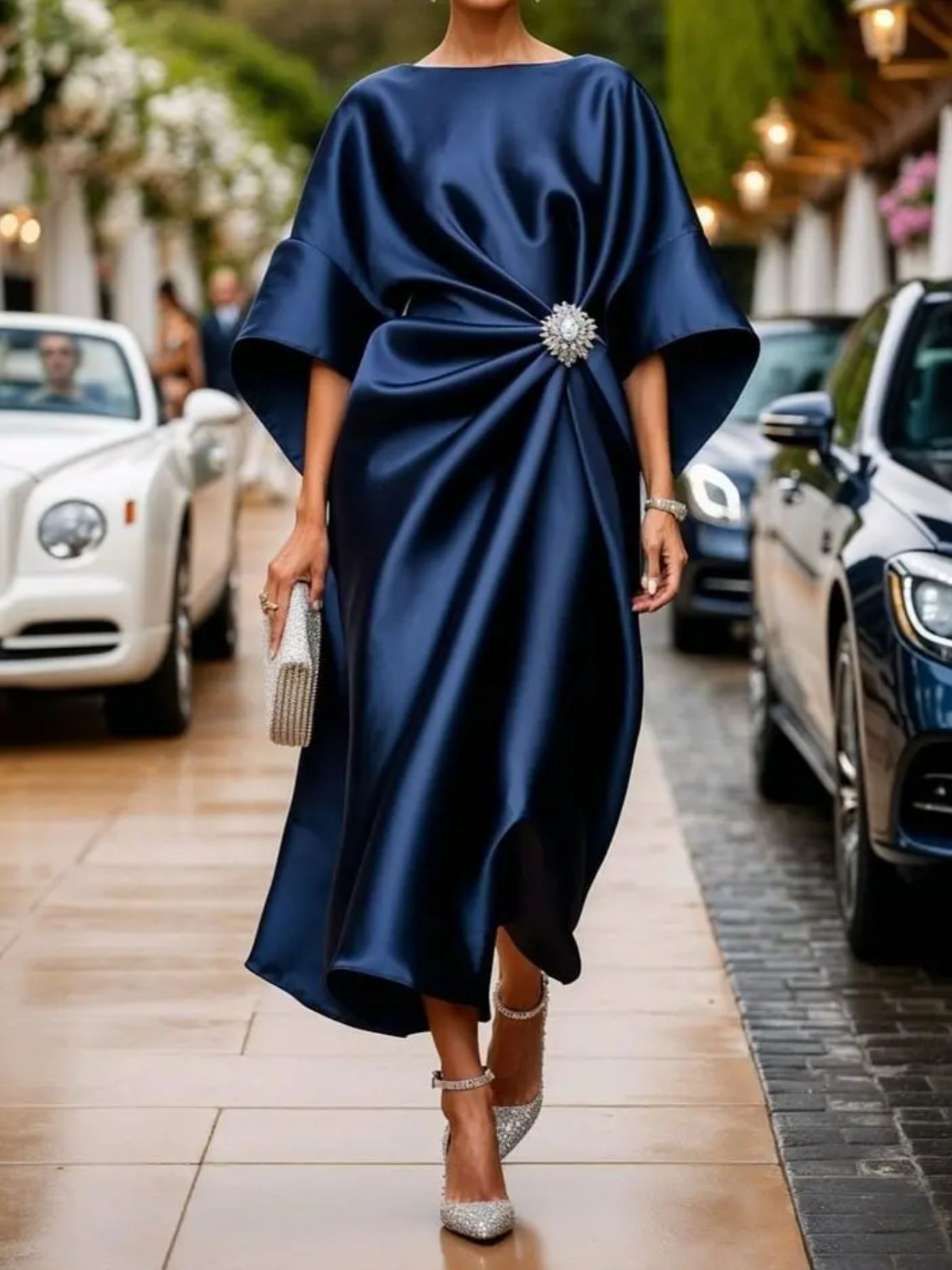 formal dresses sold on Temu United States