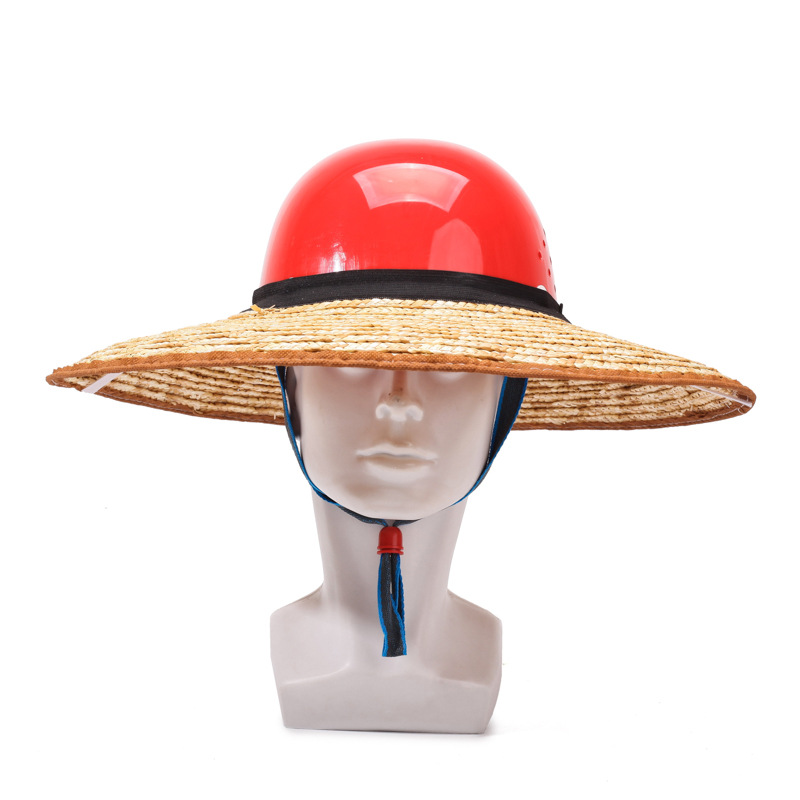 hard hat sun shade sold on Temu United States
