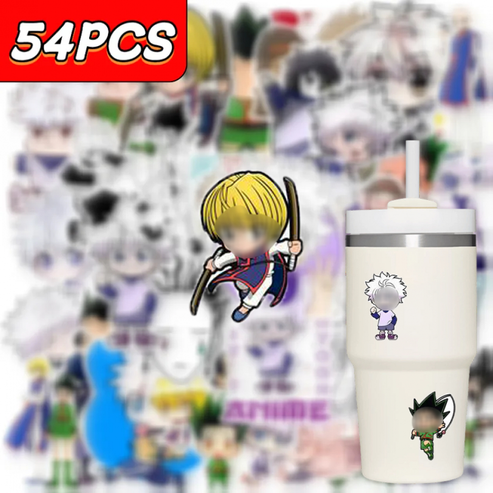 anime stickers sold on Temu United States