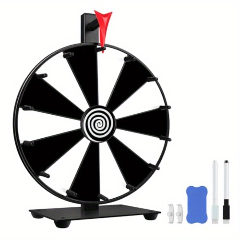 spin wheel sold on Temu United States