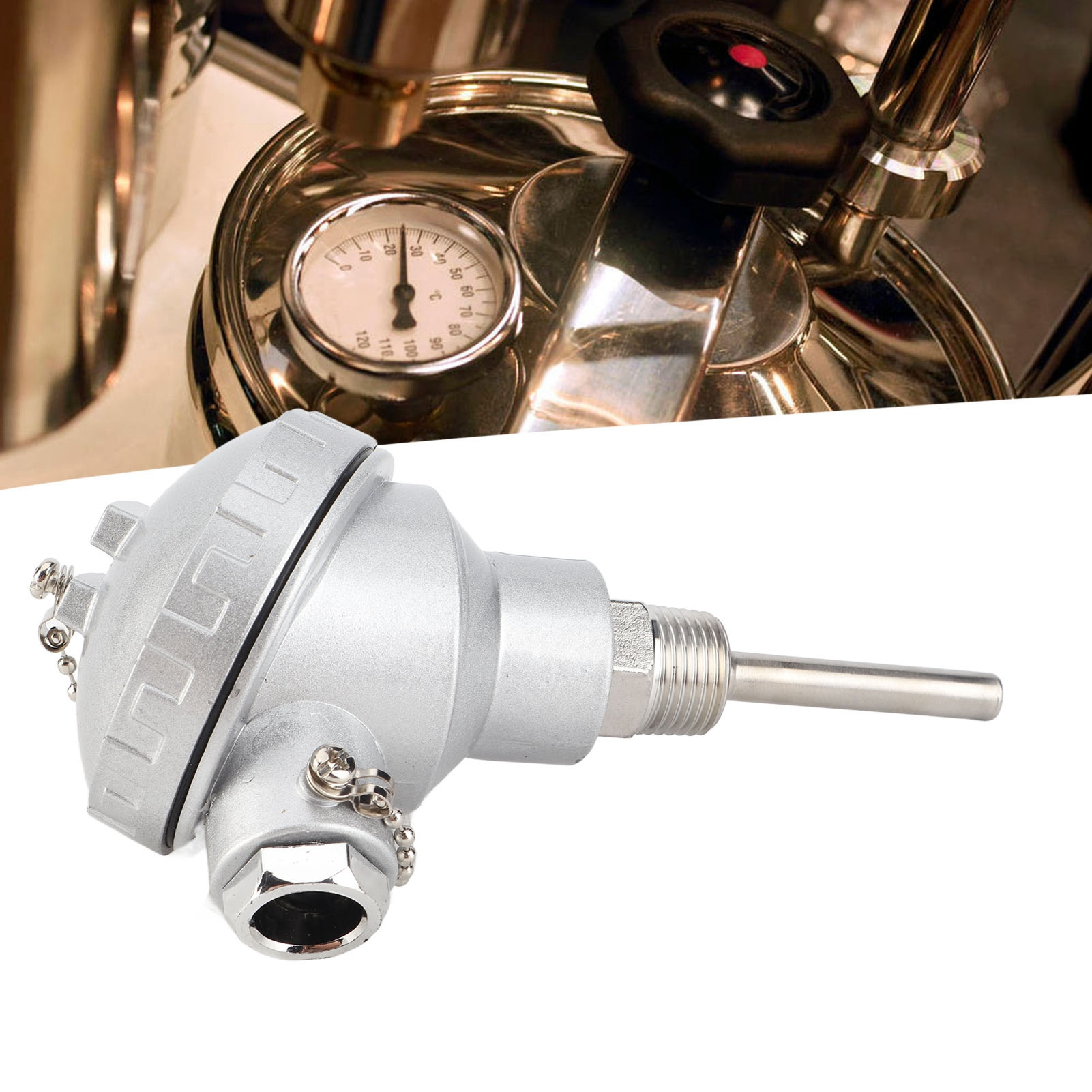 water temperature sensor sold on Temu United States