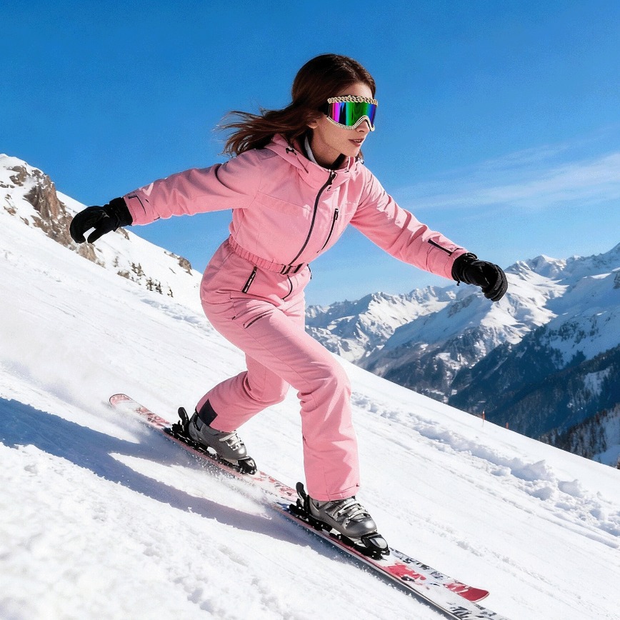 snow goggles sold on Temu United States