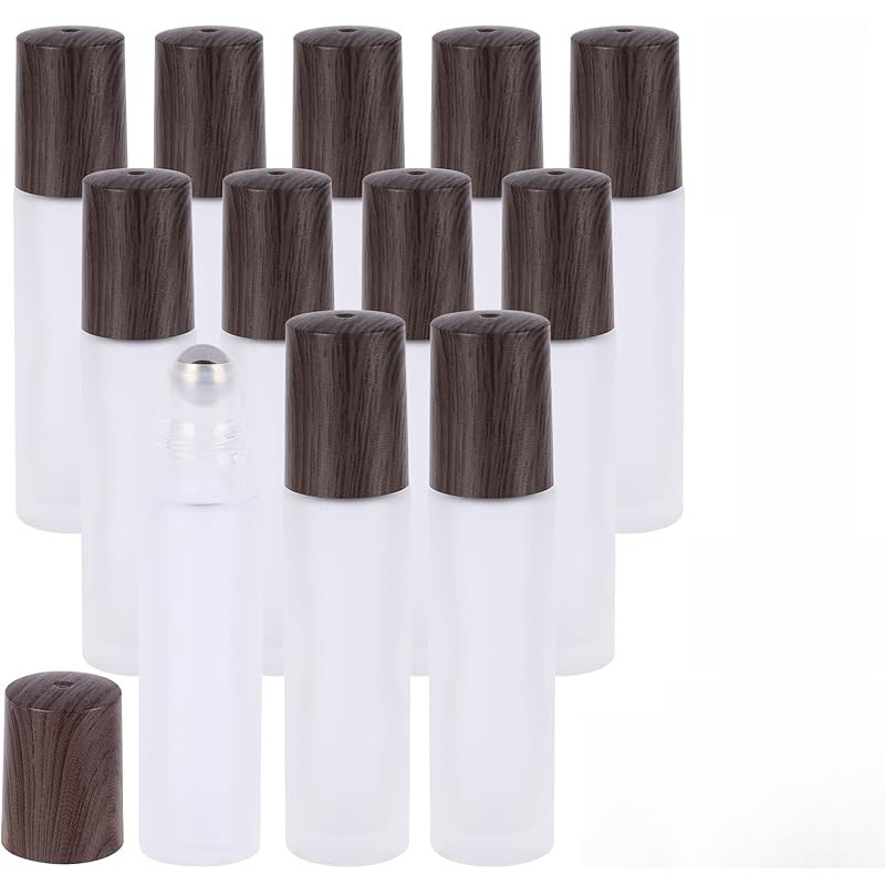 mini refillable perfume bottle sold on Temu United States