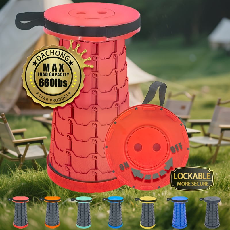 portable stool sold on Temu United States