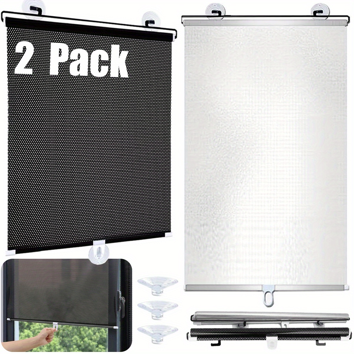 window blinds sold on Temu United States