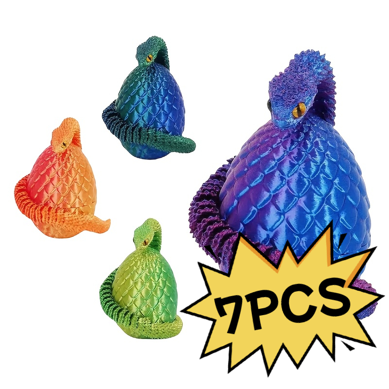 toys snakes sold on Temu Australia