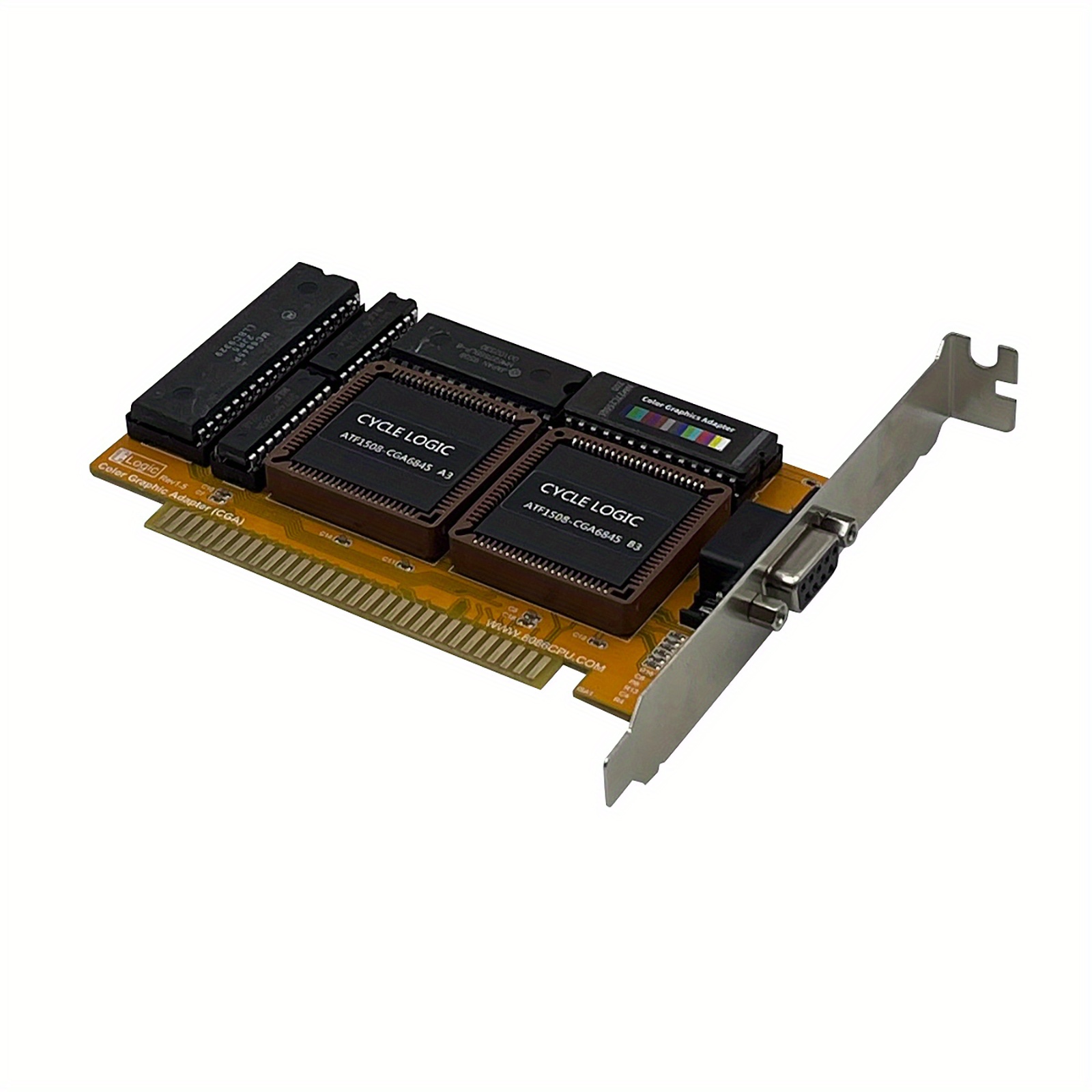 graphics card sold on Temu United States