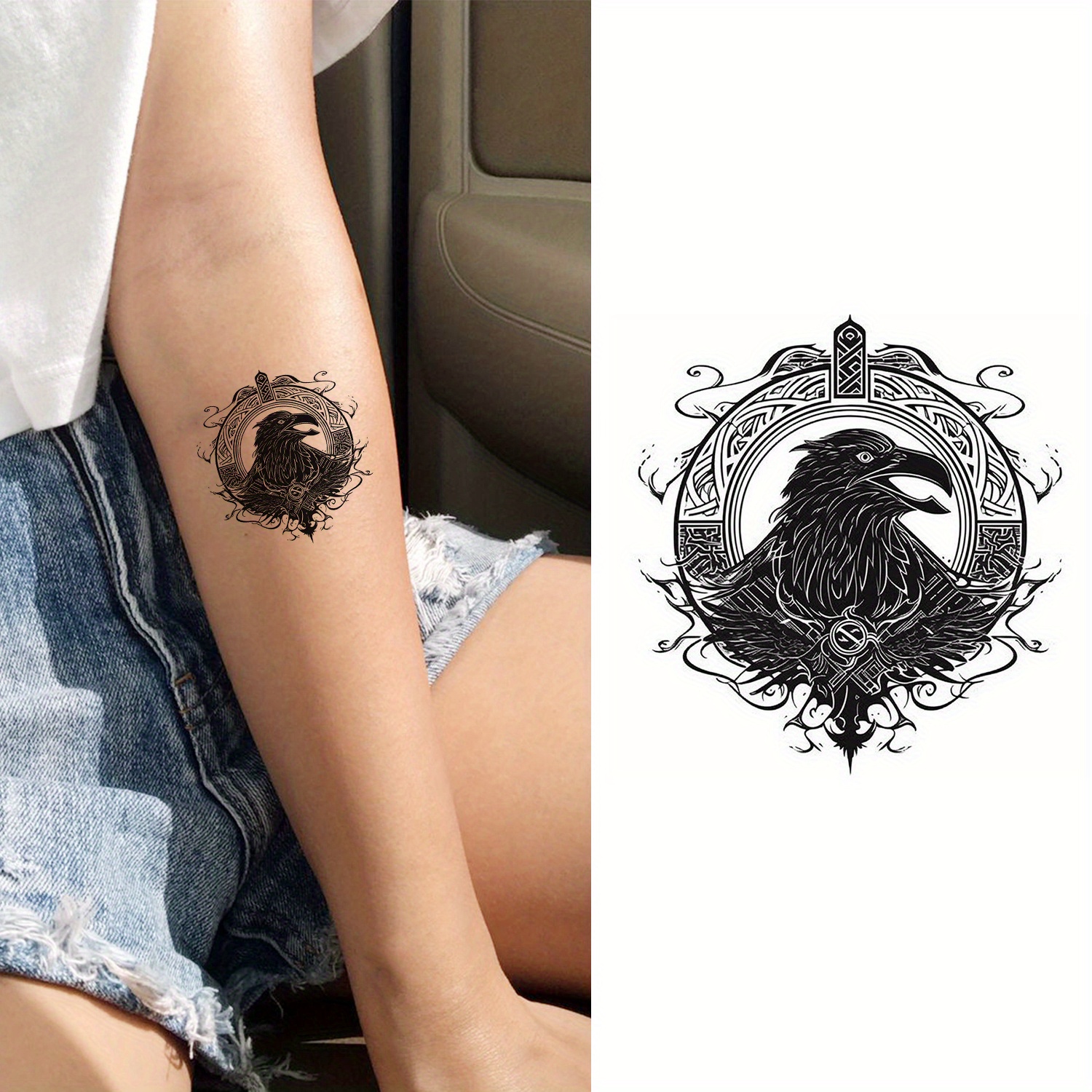 Tatoveringer I Romersk Mytologi JKODE TATTOO: Gammel Viking