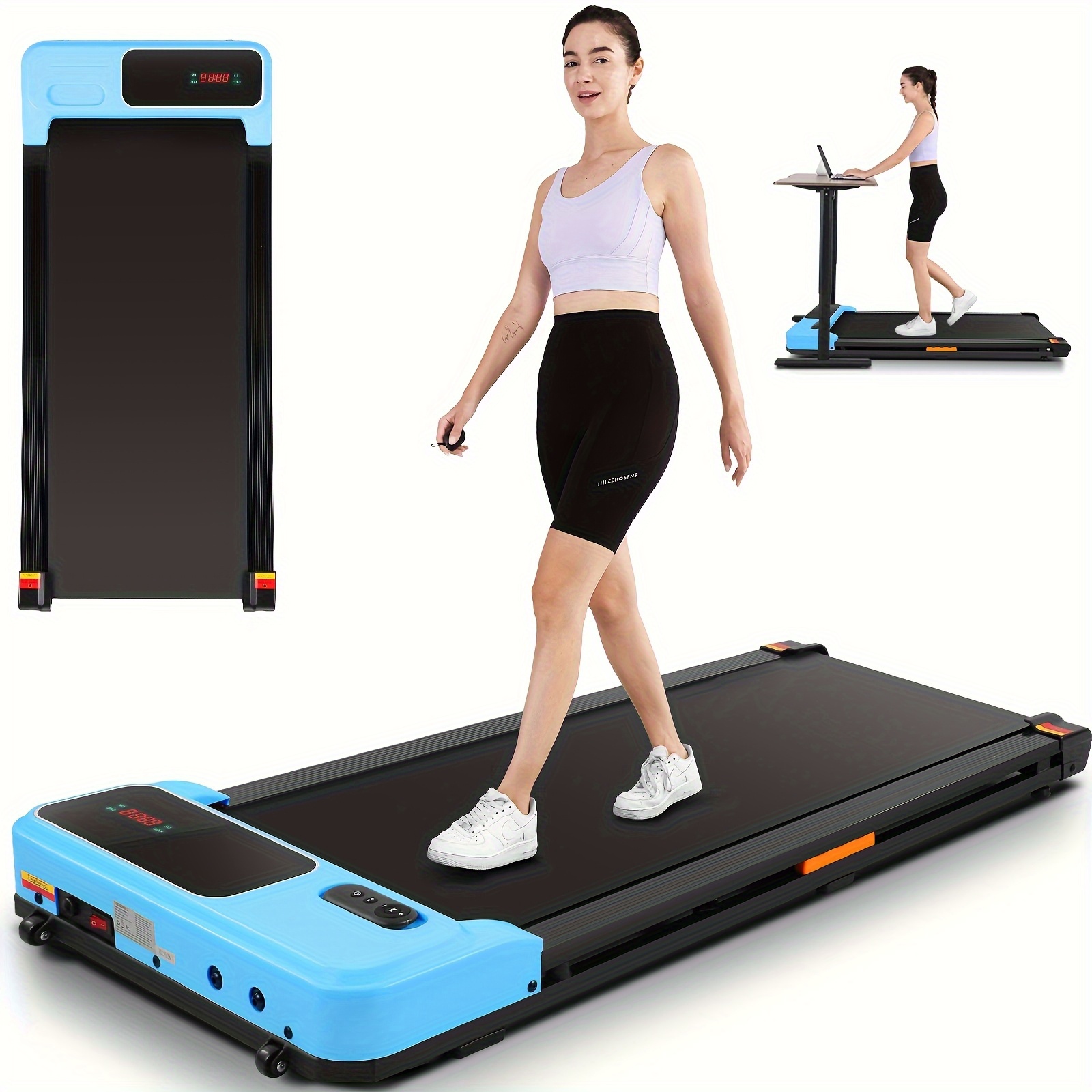 exercise equipment sold on Temu United States