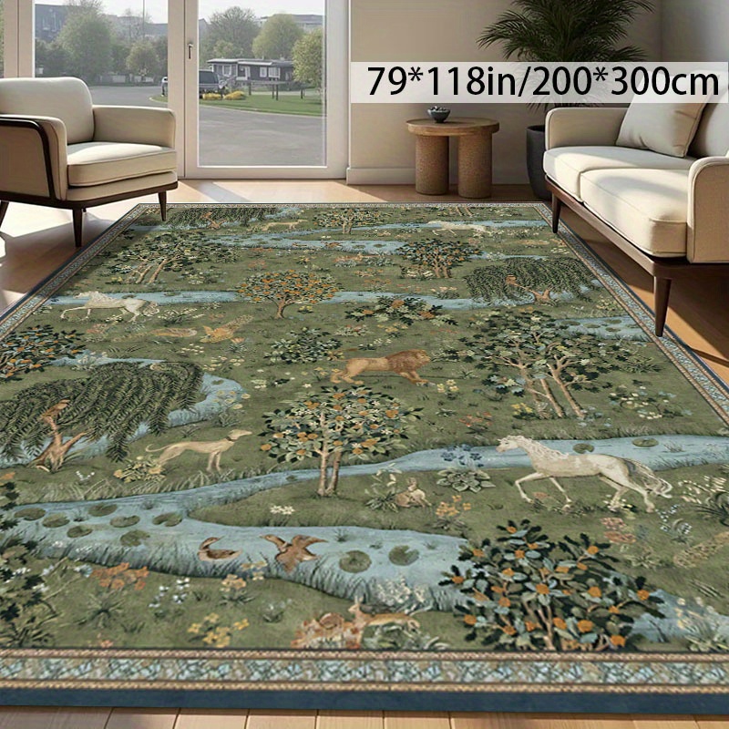 rugs sold on Temu United States
