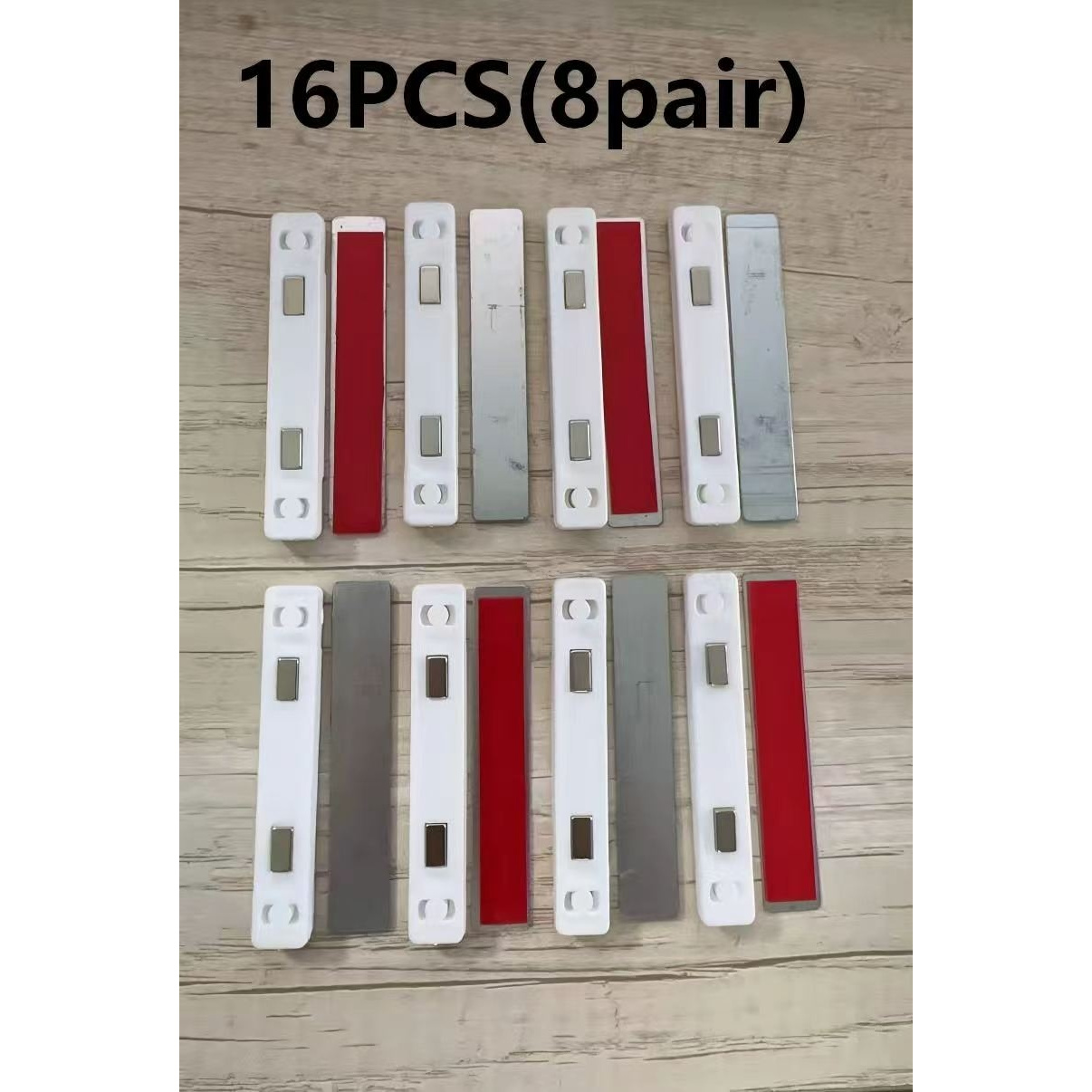magnetic strips sold on Temu United States