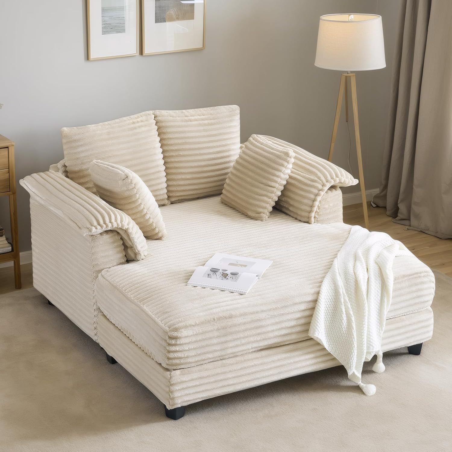 recliners sold on Temu United States