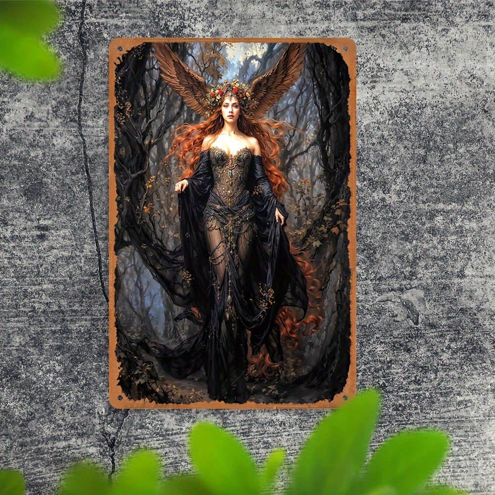 lilith statue sold on Temu New Zealand