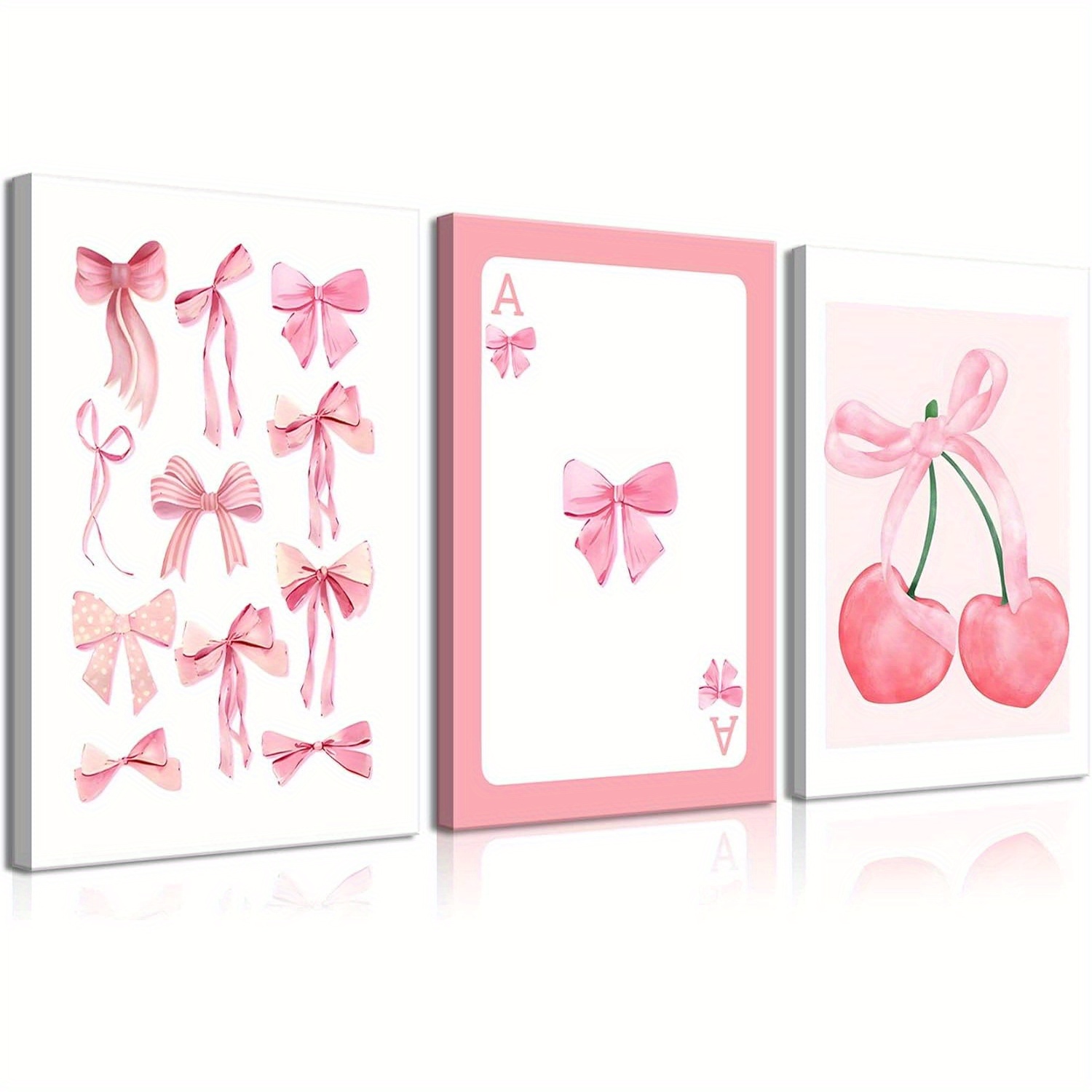 preppy pictures for wall sold on Temu United States