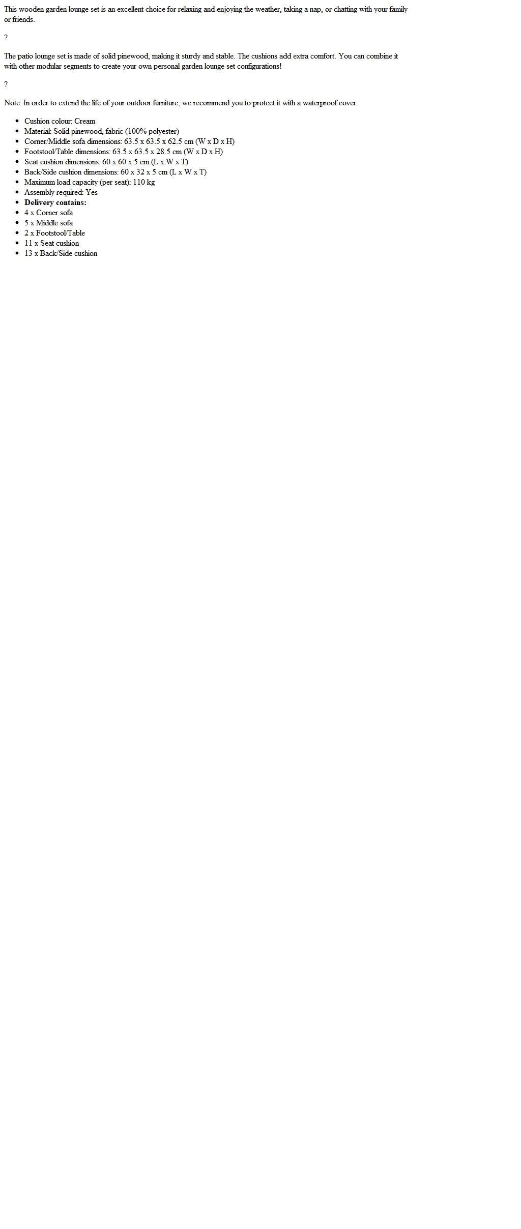 Contemporary Fabric Loveseat Set Yellow Cushion Pine Wood - Temu Canada