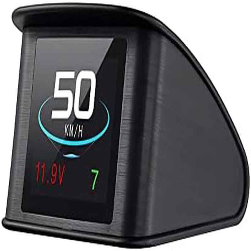 digital gps speedometer sold on Temu United States