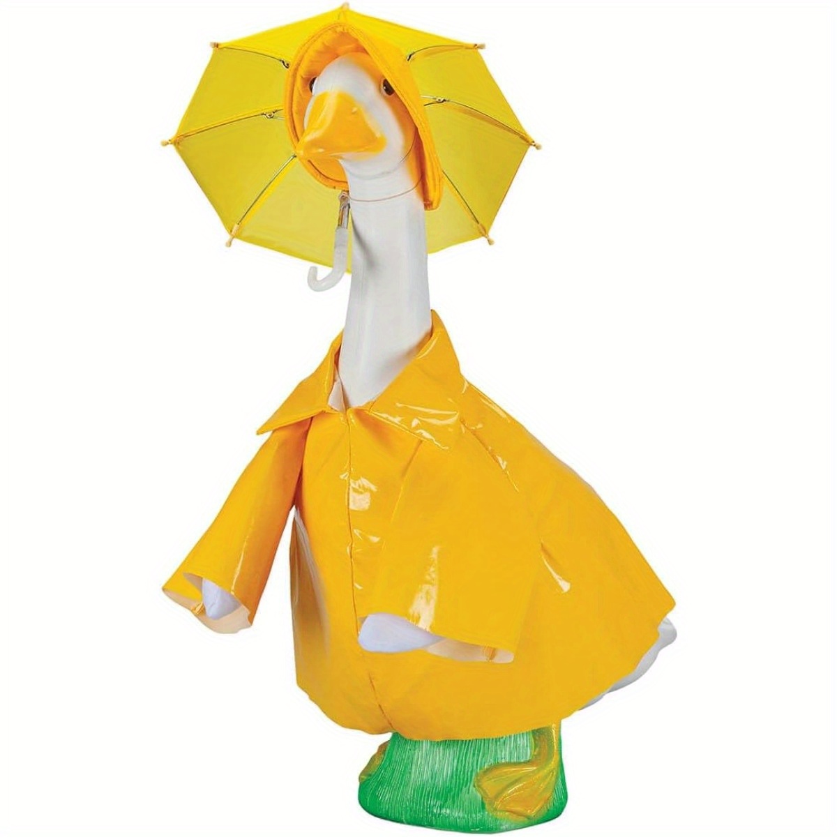 goose outfit sold on Temu United States