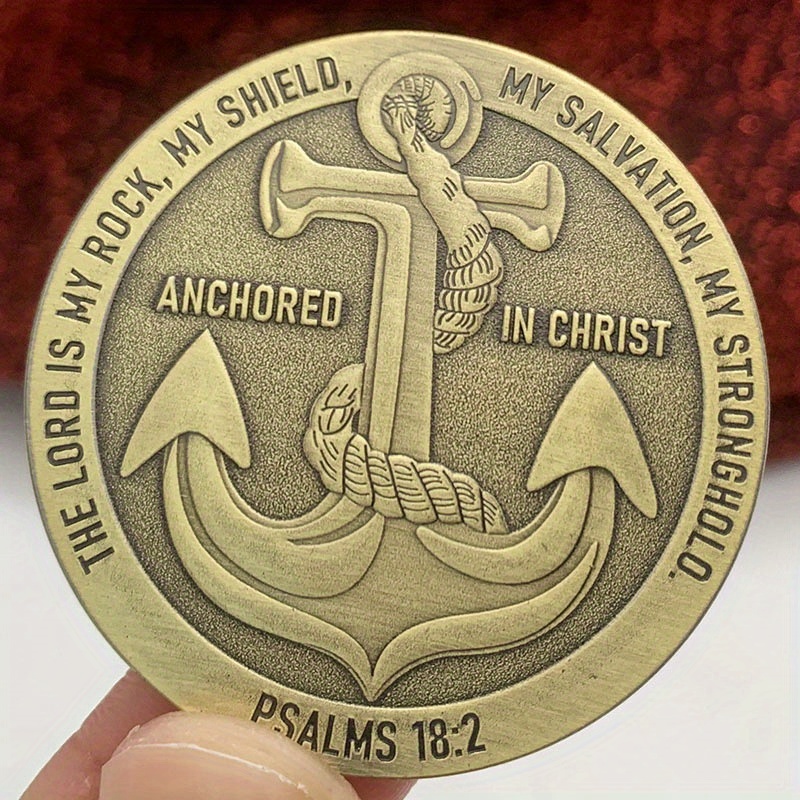 challenge coin collection sold on Temu United States