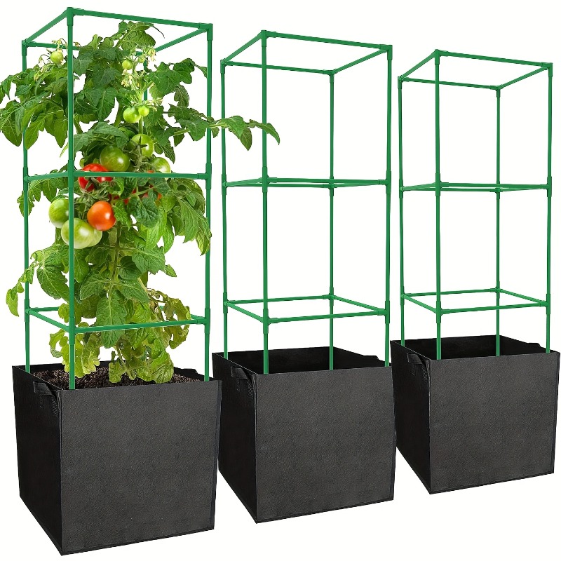 raised garden planters sold on Temu United States